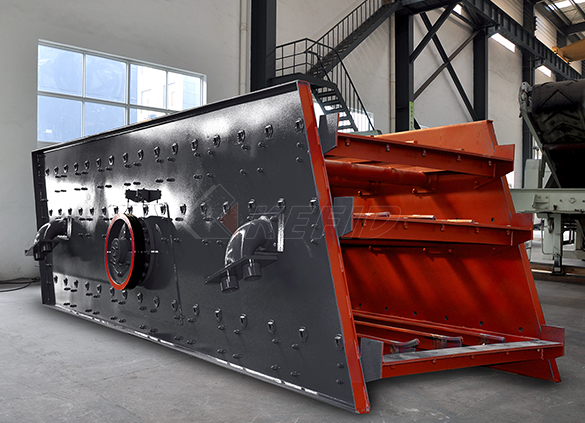 Crible vibrant et laveur du sable,Concasseur mobile,Station -Kefid ...